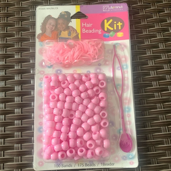 Donna Collection | Accessories | Donna Collection Hair Beading Kit ...